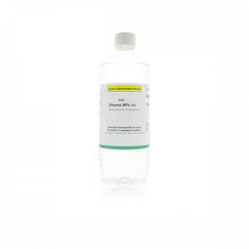 Natriumhypochloriet 3% – Orphi Farma